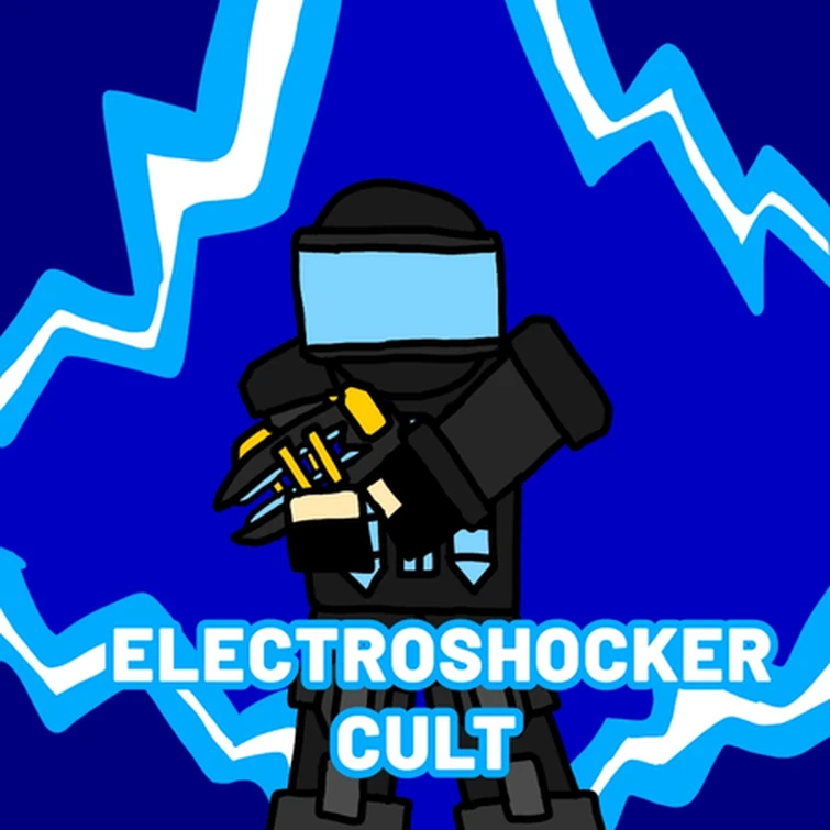 hai guys plz join the electroshocker cult on guilded, its official | Fandom