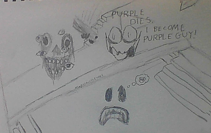 PURPLE DIES | Fandom