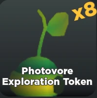 Trading 8 explorer tokens | Fandom
