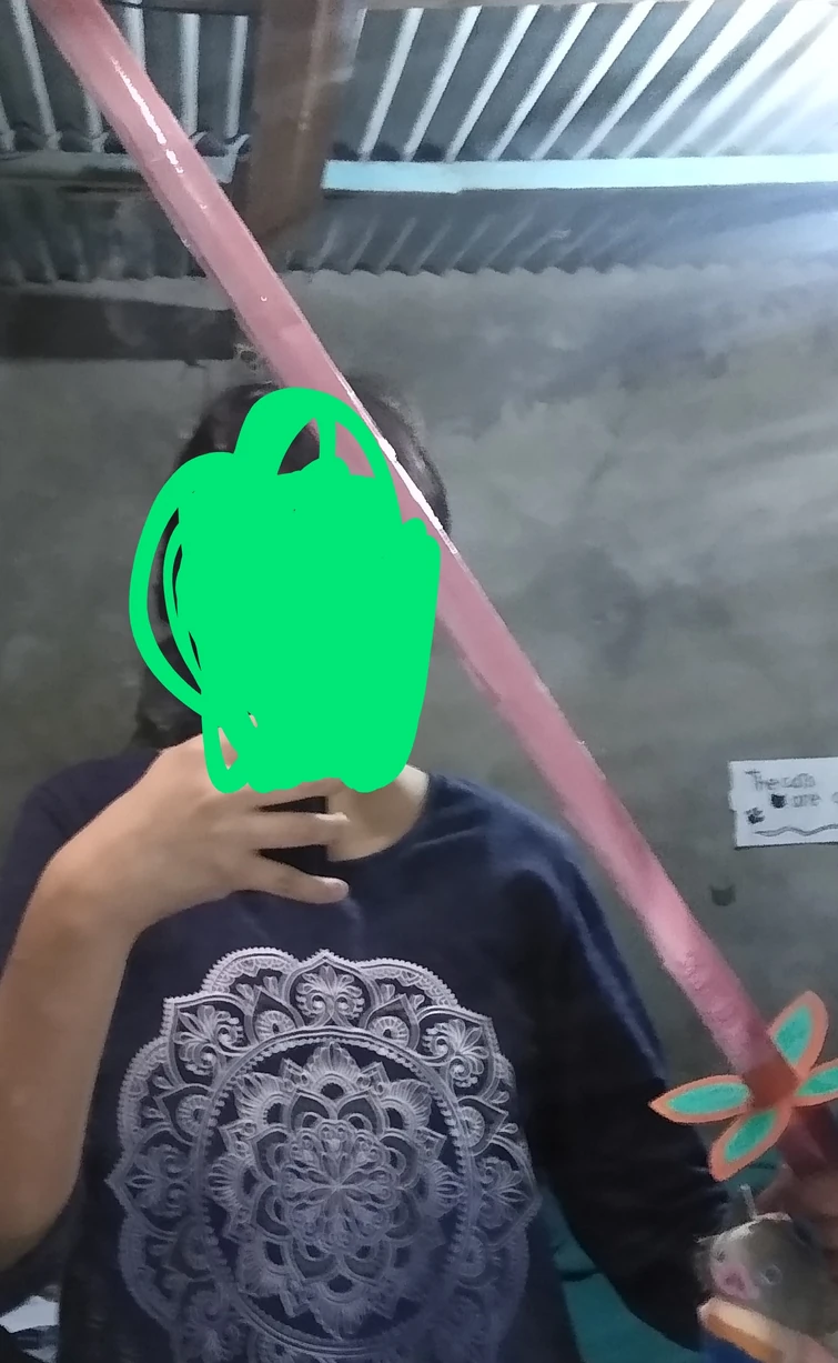 Just passed a group of people marching with a man in front saying "Yes to Jesus, no to Halloween ...