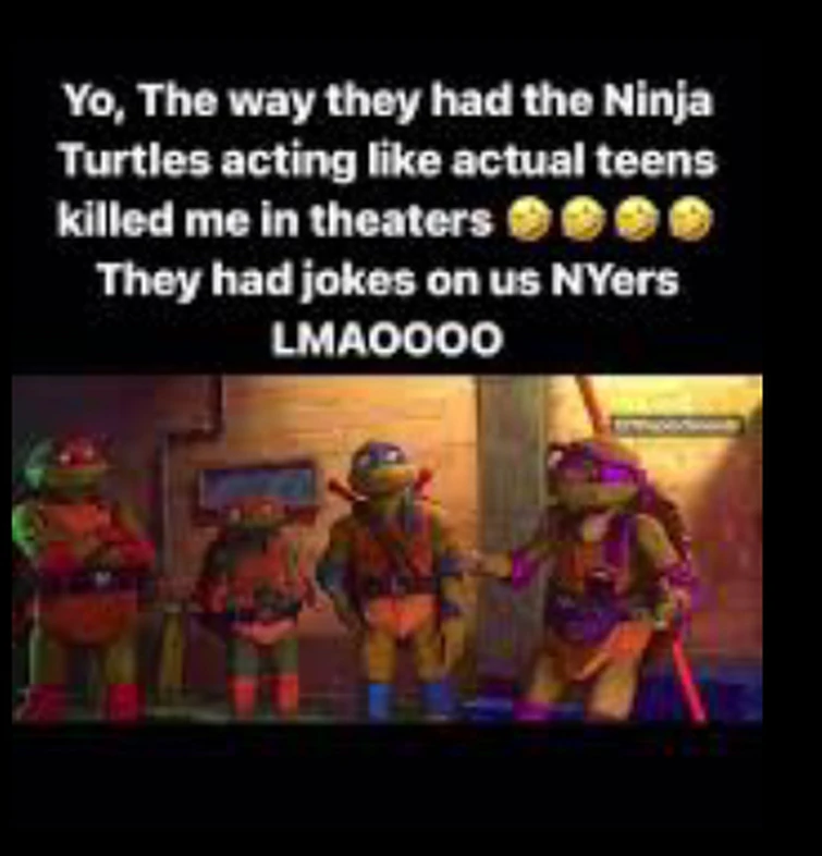 TMNT Meme Of The Day | Fandom