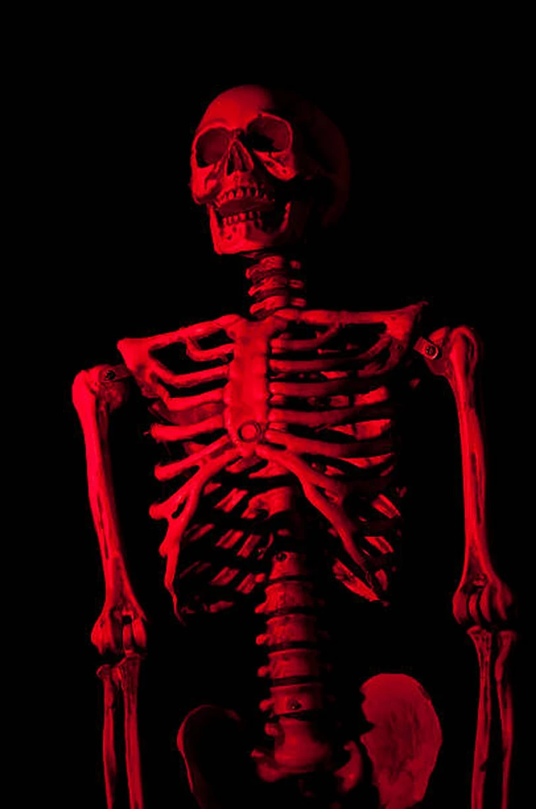 He is very green, but hes mean, made of calcium. | Fandom