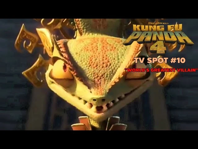 [SPOILERS/Video] New KFP4 TV spot | Fandom