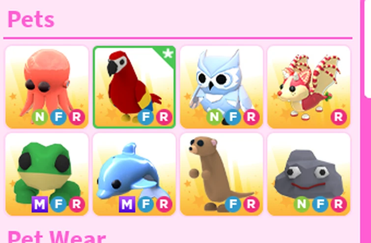 LF : PREPPY MEGAS | Fandom