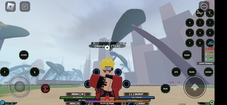 Discuss Everything About Shindo Life Wiki | Fandom