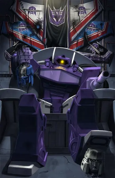 Shockwave (IDW) vs Ultraman Tregear | Fandom