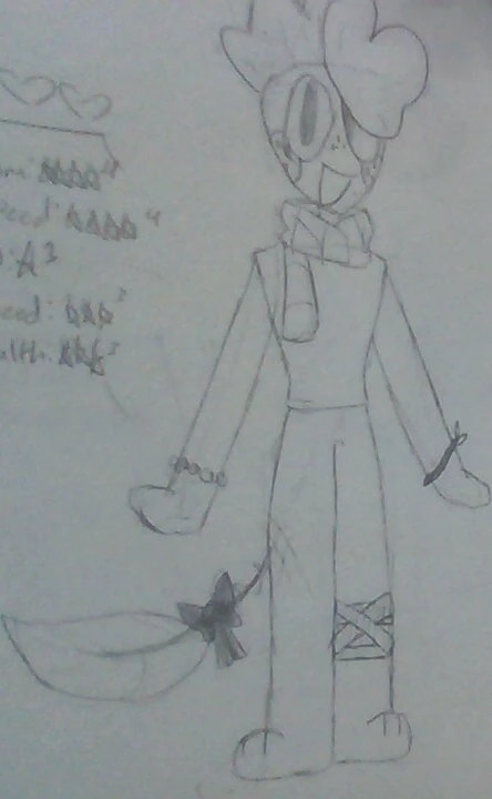 Sunny's World AU - Sprout Seedlet (yes he has a last name despite not ...