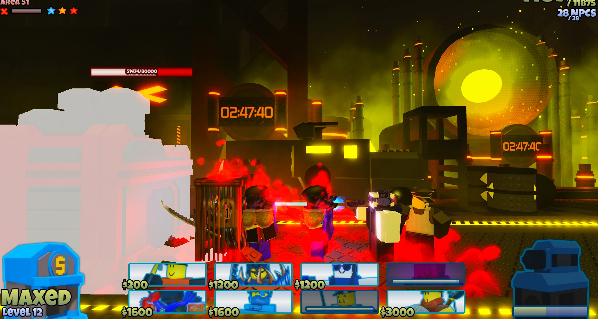 Rebeating 3 Star X-Treme because it's not that bad | Fandom
