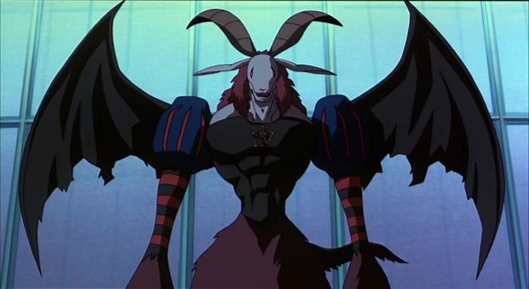 Digimon New World Chapter 15 | Fandom
