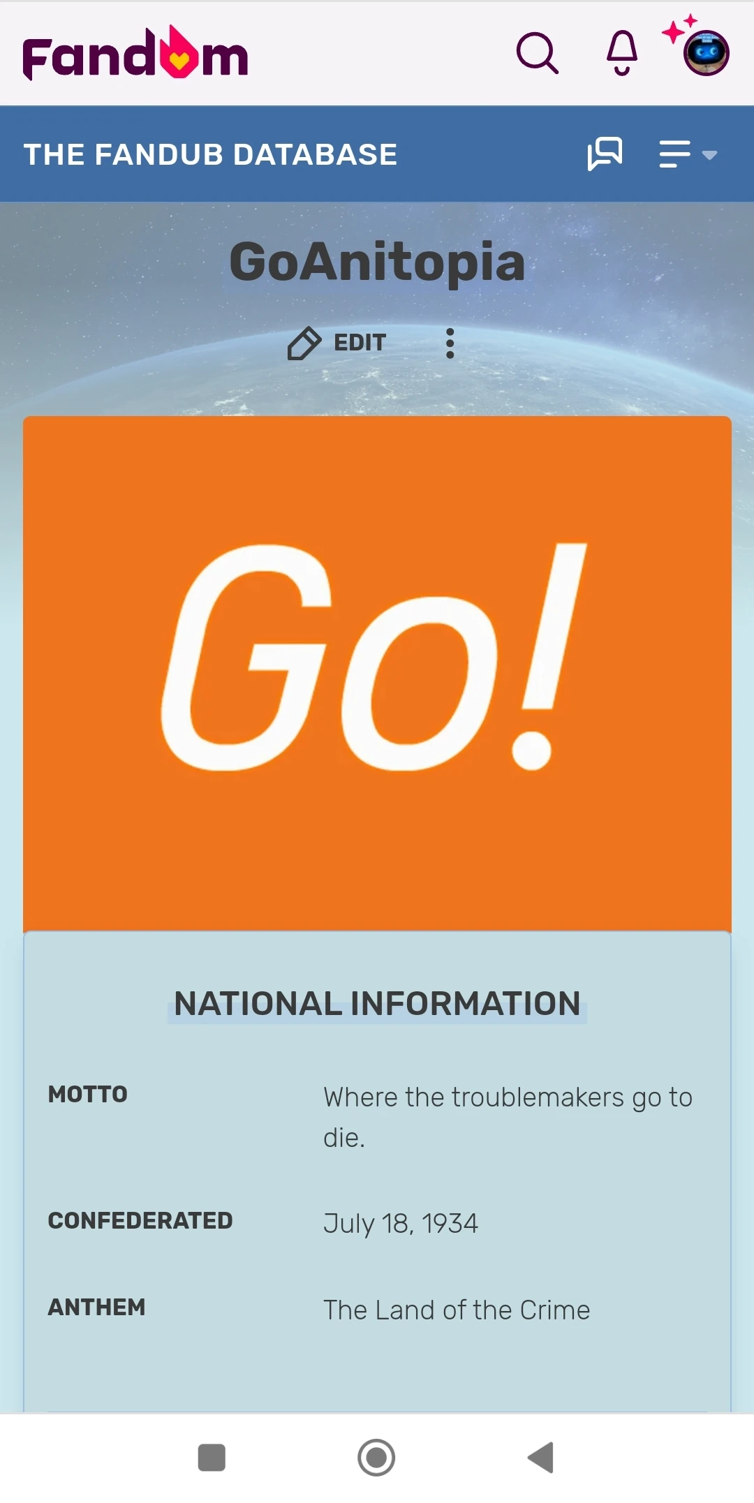 Why the heck did I just find?! | Fandom