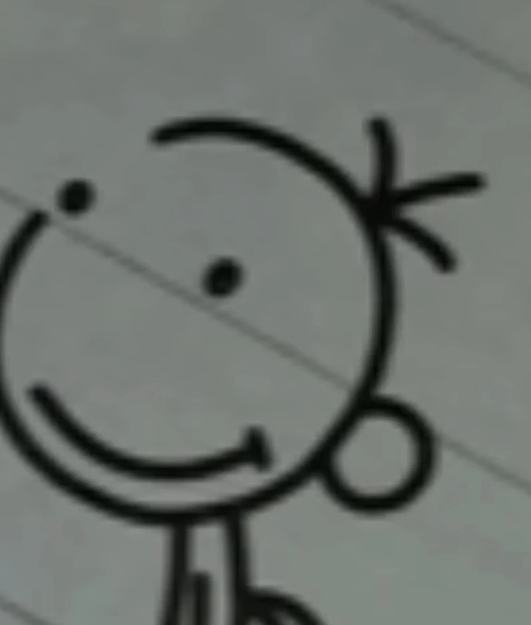 Diary of a wimpy kid cursed images | Fandom