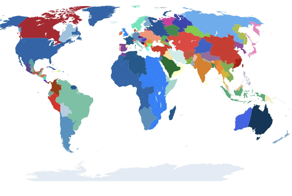 What I think the world will look like in the year 2130 | Fandom