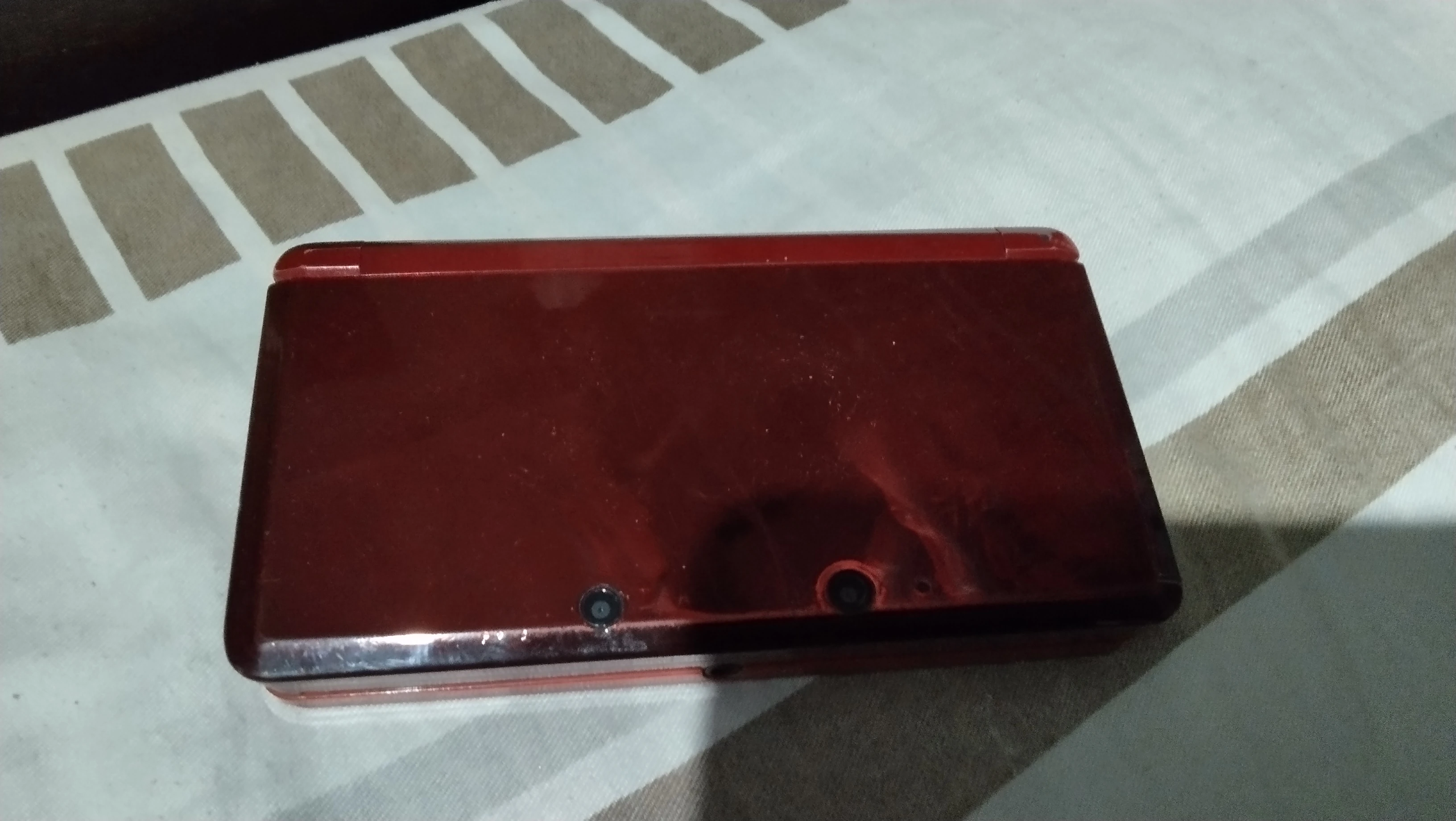 My old 3DS... | Fandom