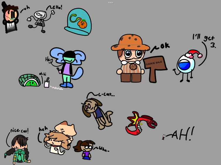 aright. ive started | Fandom