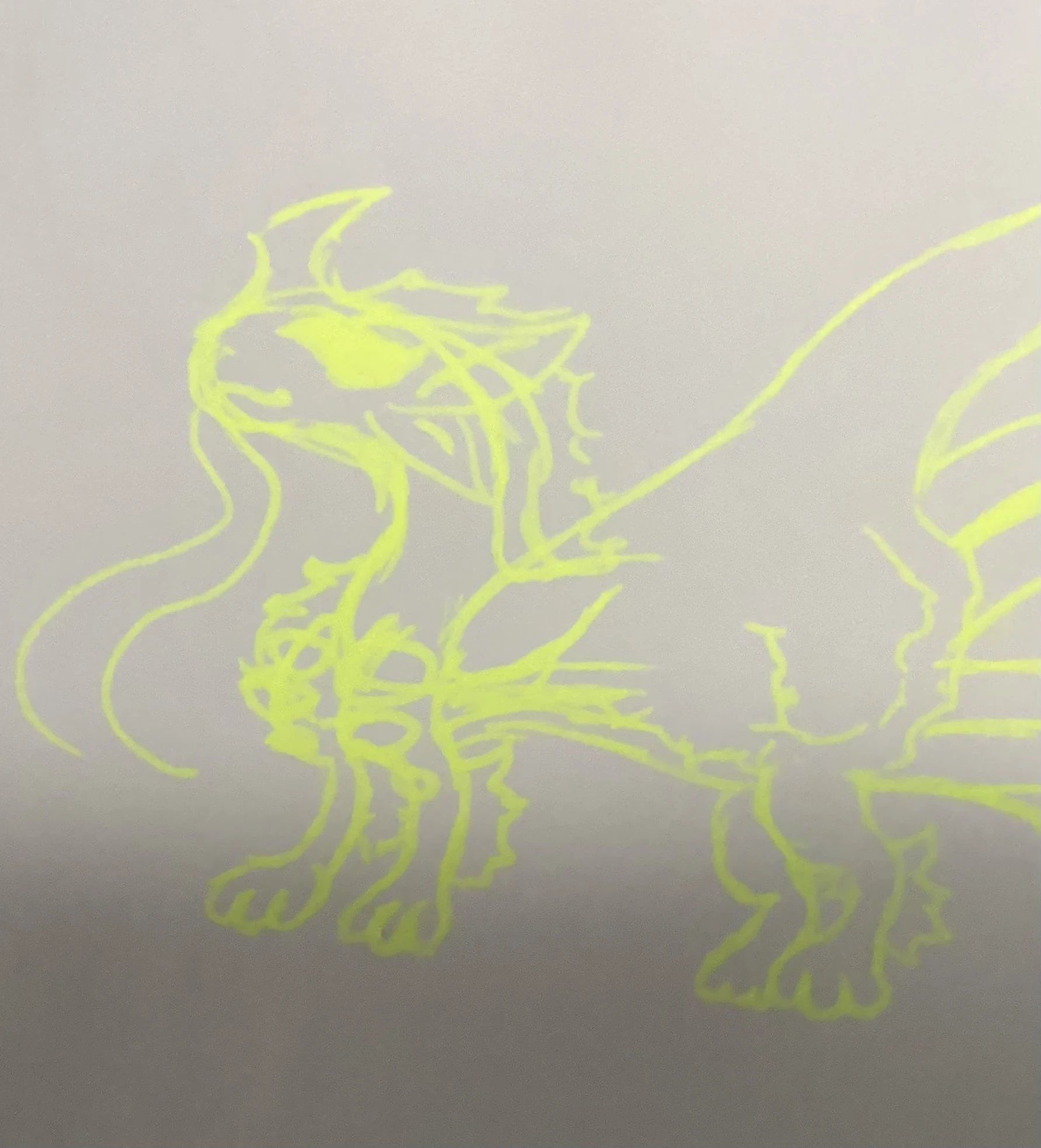 Drawing dragons (traditionally) | Fandom