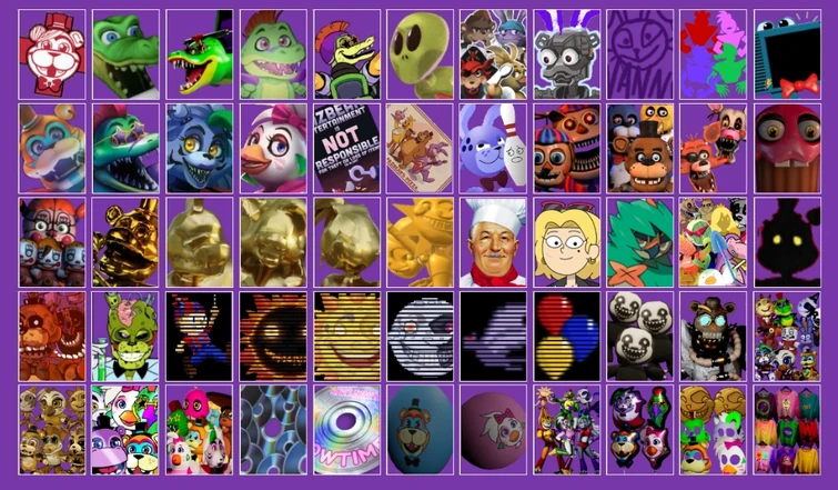 Discuss Everything About Ultra Custom Night Wiki | Fandom