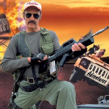 Burt Gummer VS Walter White (Tremors VS Breaking Bad) | Fandom