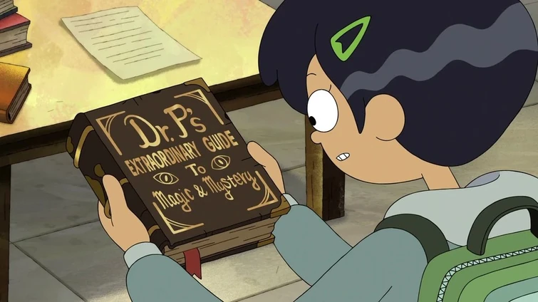 Discuss Everything About Amphibia Wiki | Fandom