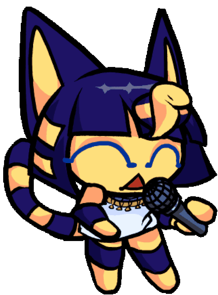 My Gif files for reanimated Ankha | Fandom