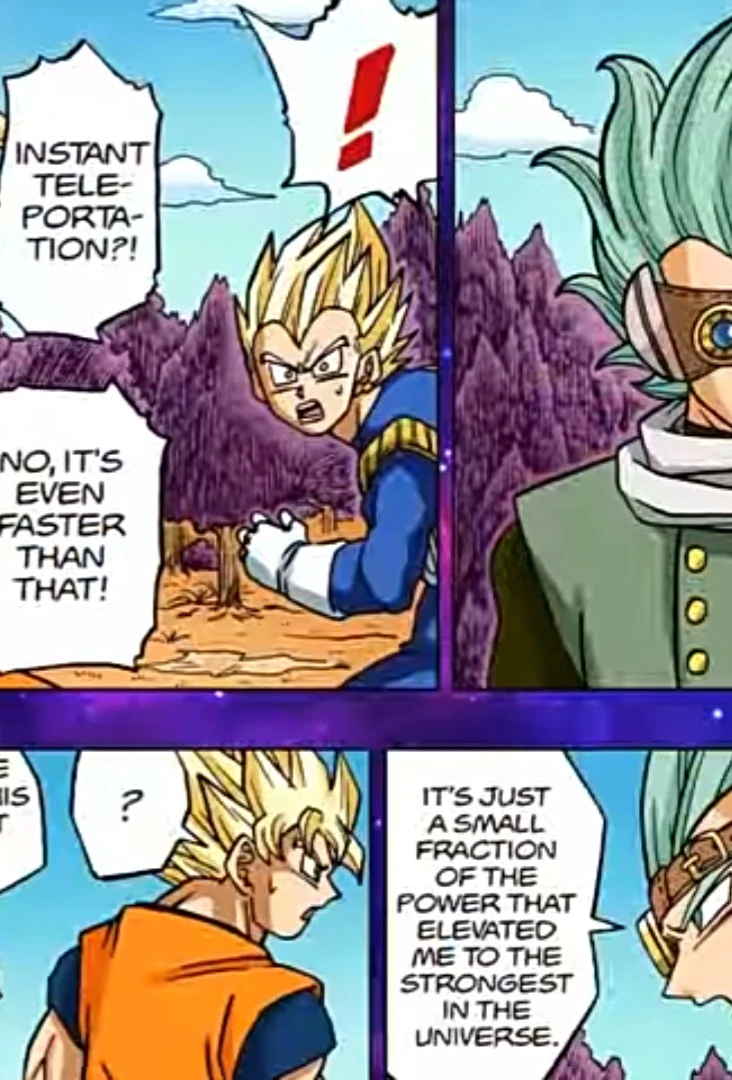 People always Say Goku would get caught off guard | Fandom