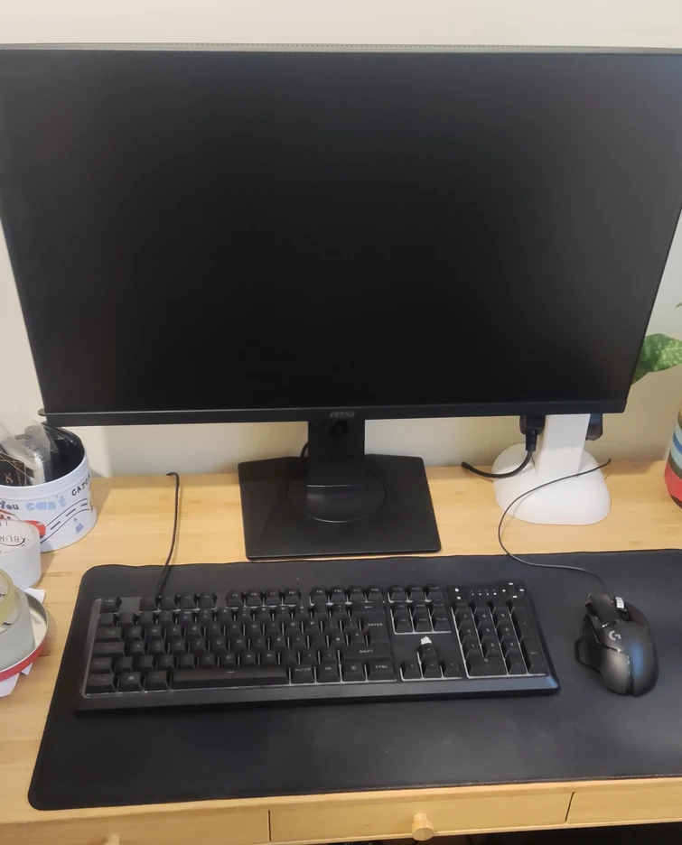 new setup gang 😍😍😍 | Fandom