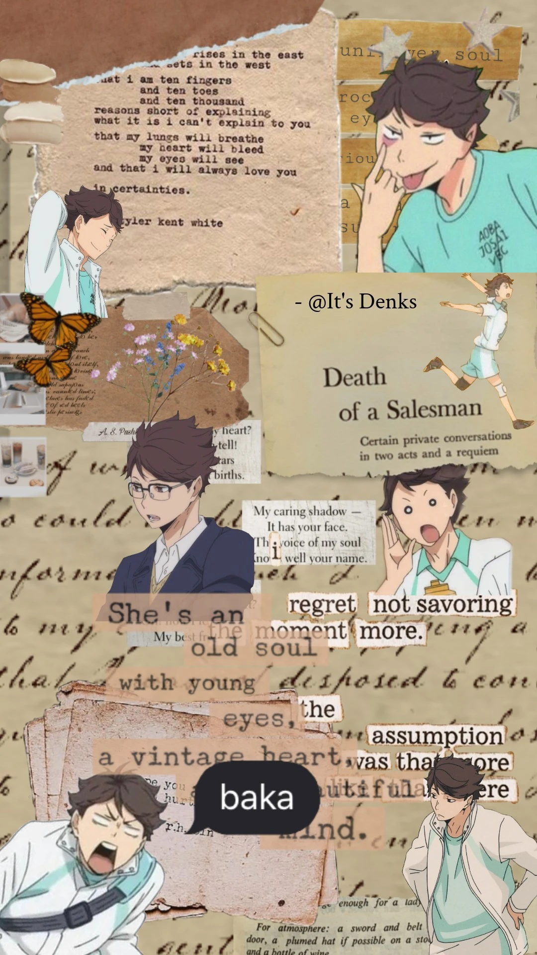 Oikawa | Fandom