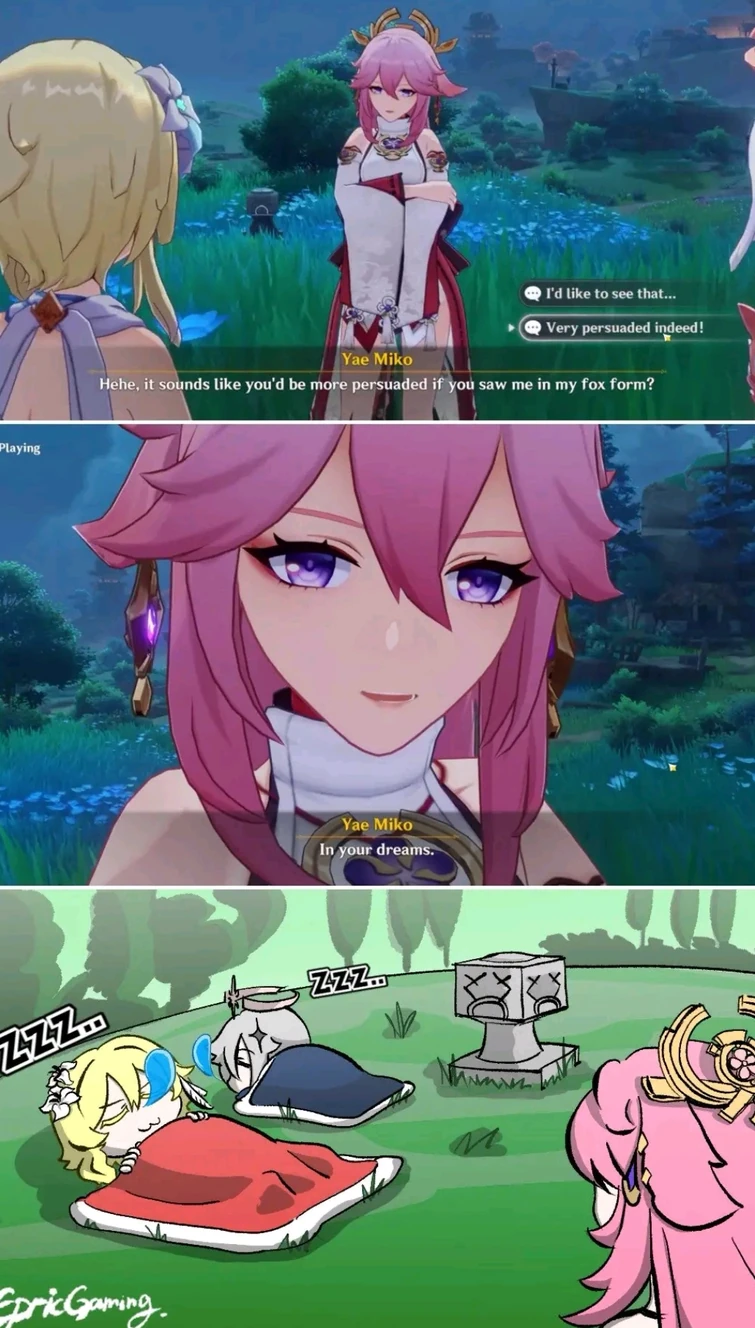 Genshin memes/random pictures | Fandom