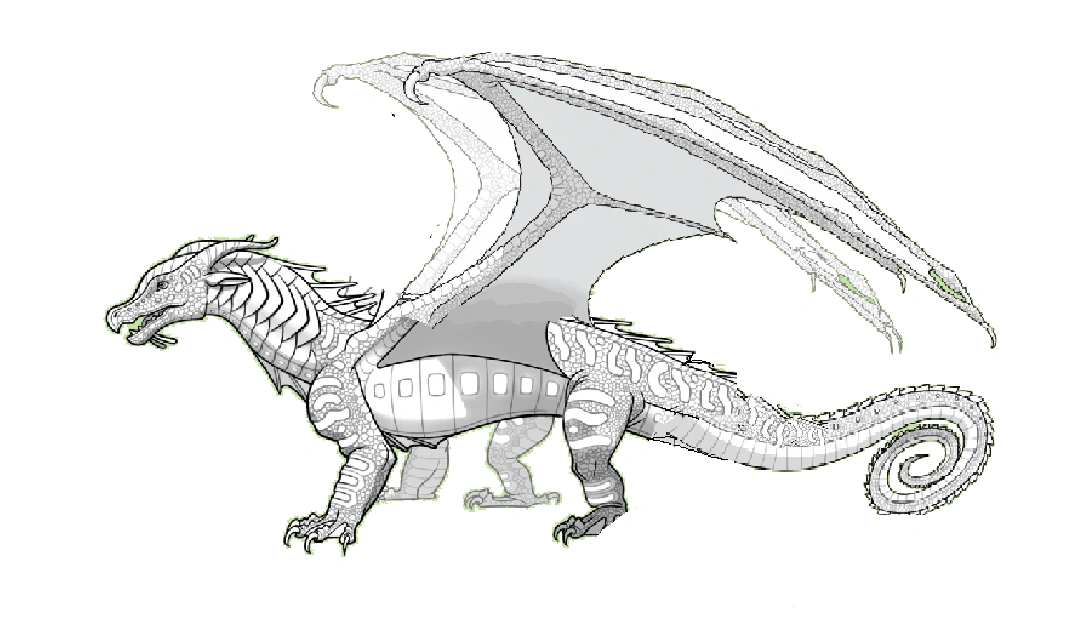 Making hybrid bases if u need them for your oc's | Fandom