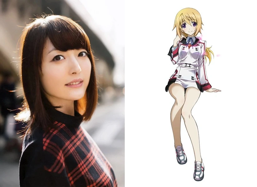 Happy birthday to Kana Hanazawa! | Fandom