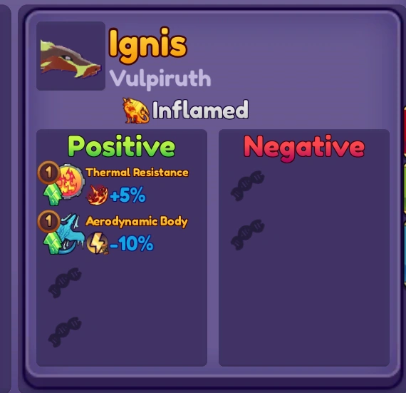 t/s inflamed vulp | Fandom