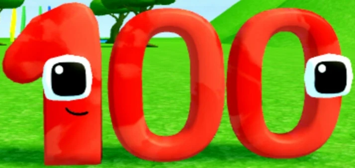 100 in Roblox | Fandom