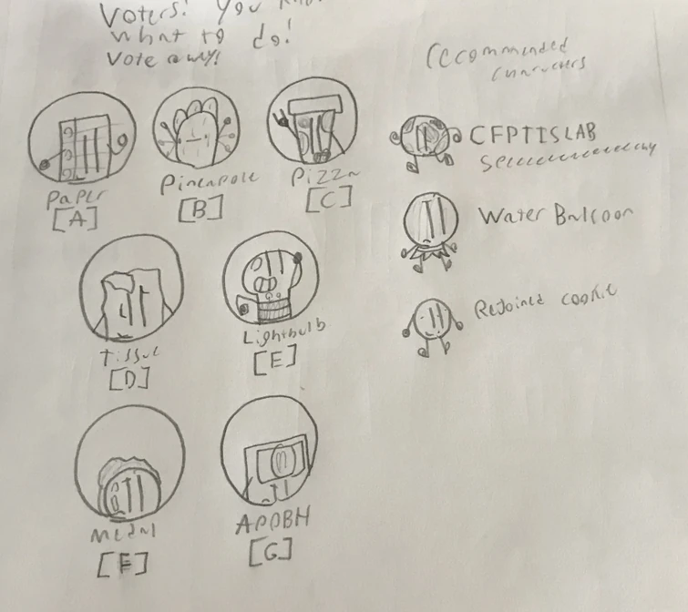 Objective Objects 6!! | Fandom