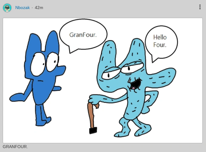 i genuinely want to know if im in out of context bfdi wikians (the ...