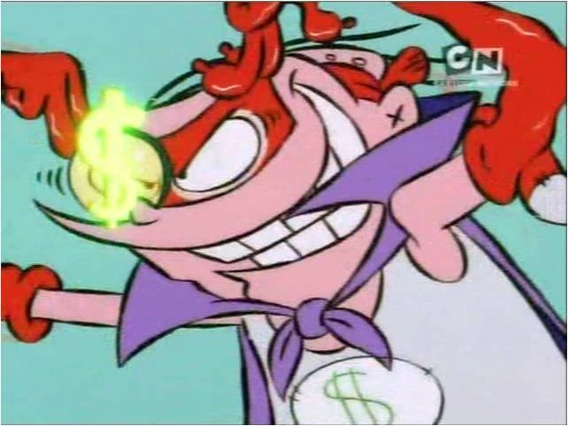 Professor Scam (Ed Edd ‘n’ Eddy) | Fandom