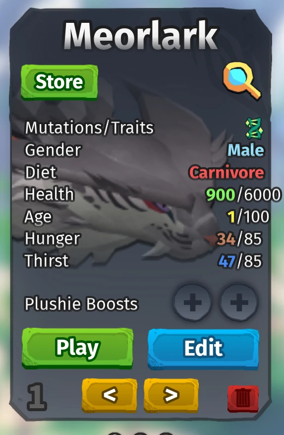 not me getting overgrown before pearl mut.. | Fandom