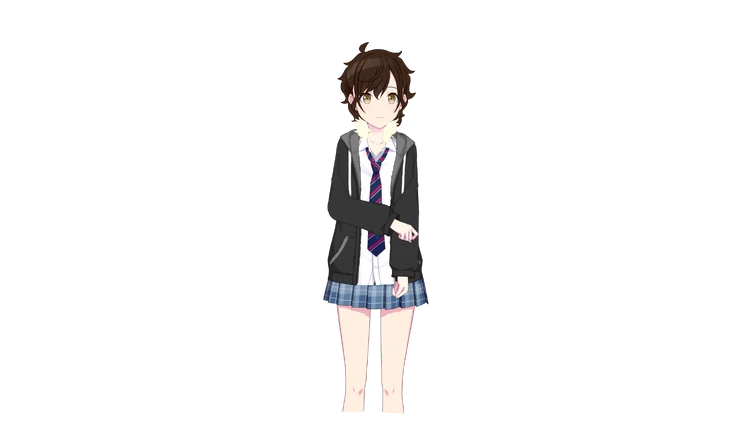 all yuki pjsk sprites/models so far............... | Fandom