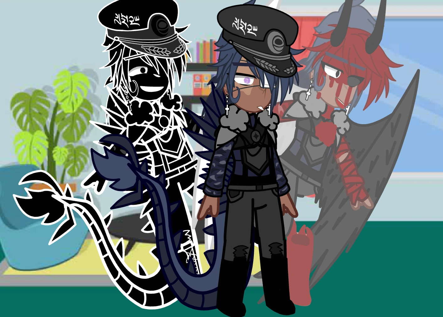 MEET MY MAIN OC DIXIE | Fandom