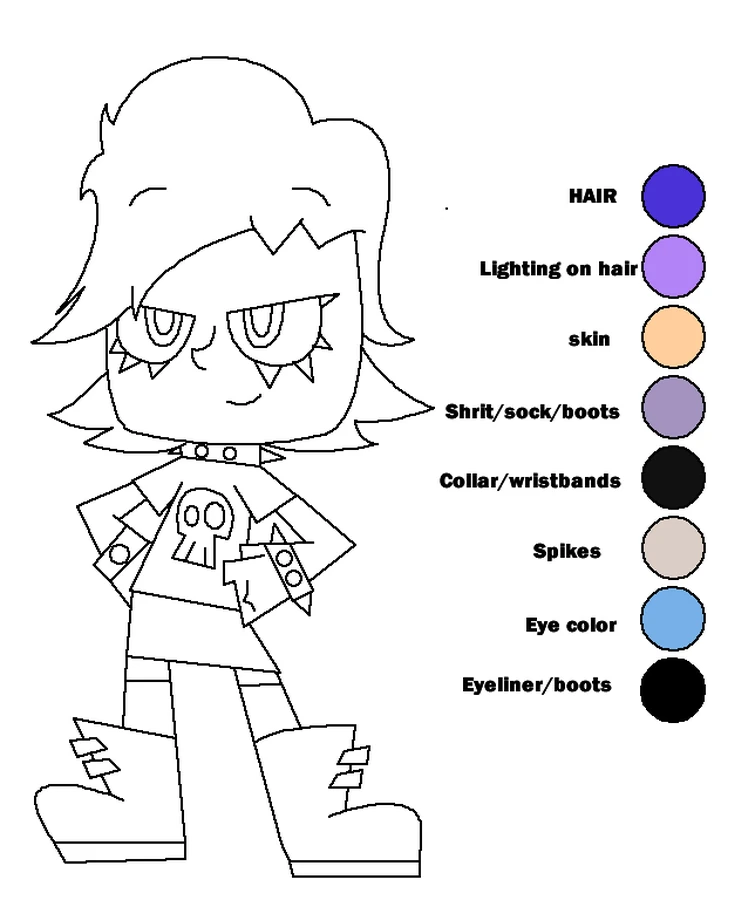 Yumi Yoshimura 💙🩵💜🖤🩶🤍 | Fandom