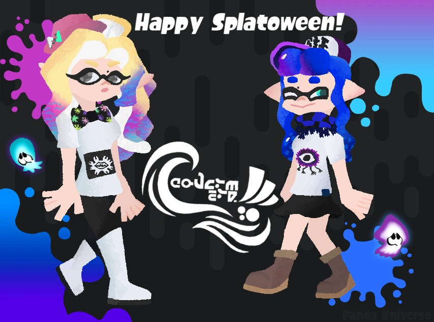 Splatoween Art! | Fandom