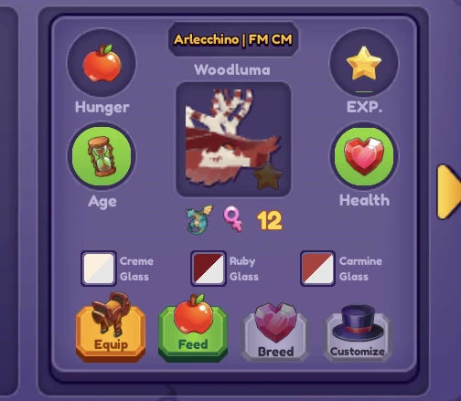 seeing offers for this fm true chem theme leg eye wood! | Fandom