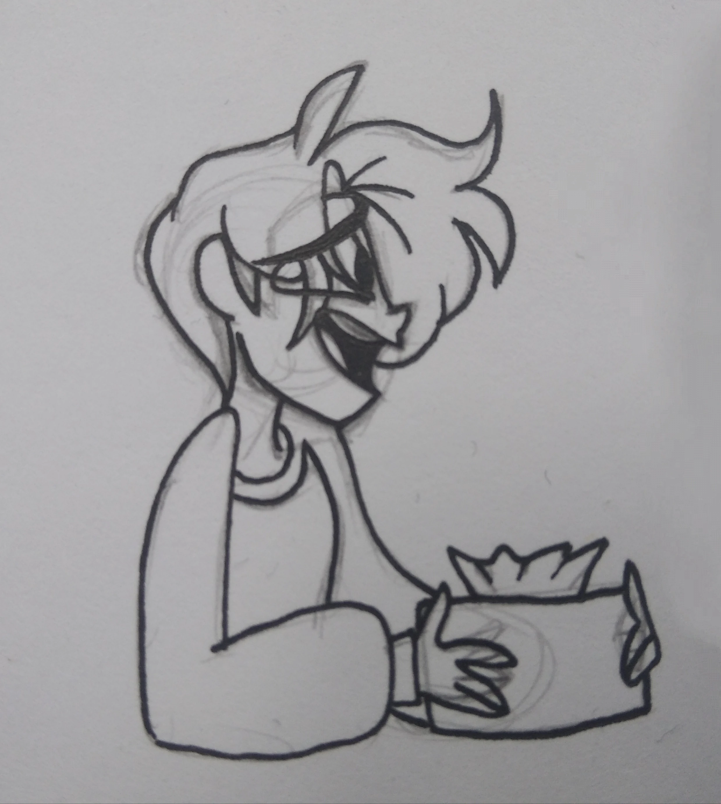 New Zoophobia AU! Human AU! | Fandom