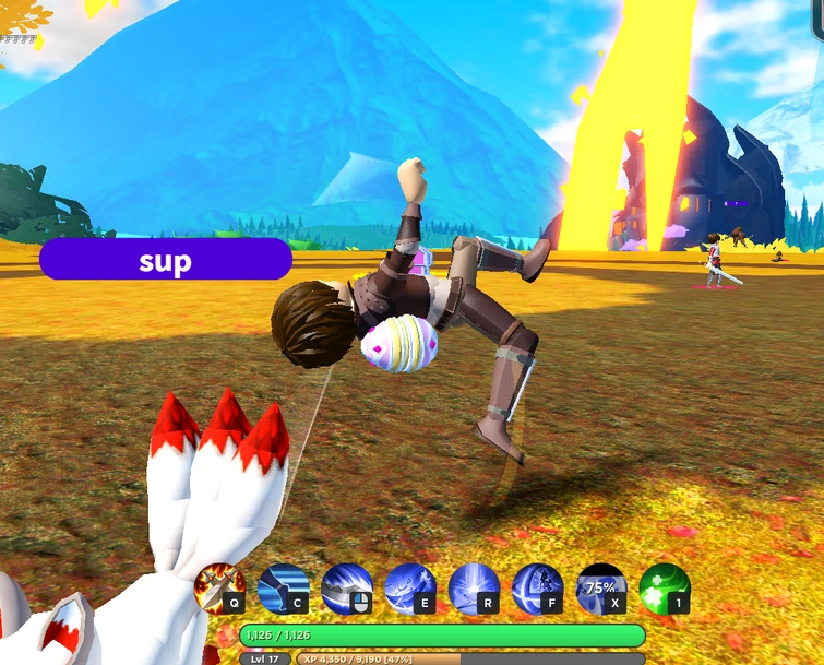 Invisible sword glitch | Fandom