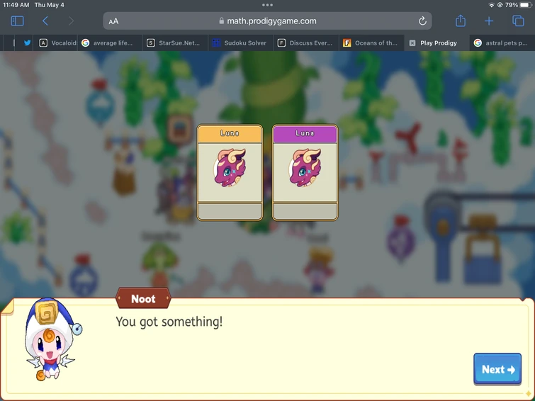 Discuss Everything About Prodigy Game Wiki | Fandom