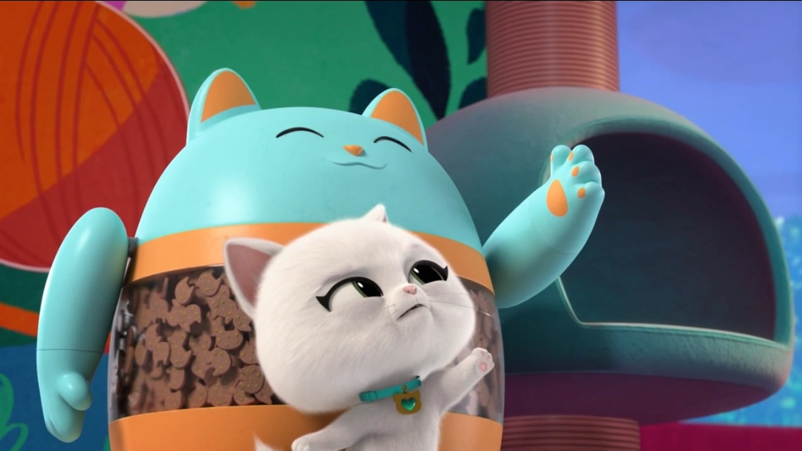 Bitsy being a "Munchkin" for a millisecond | Fandom