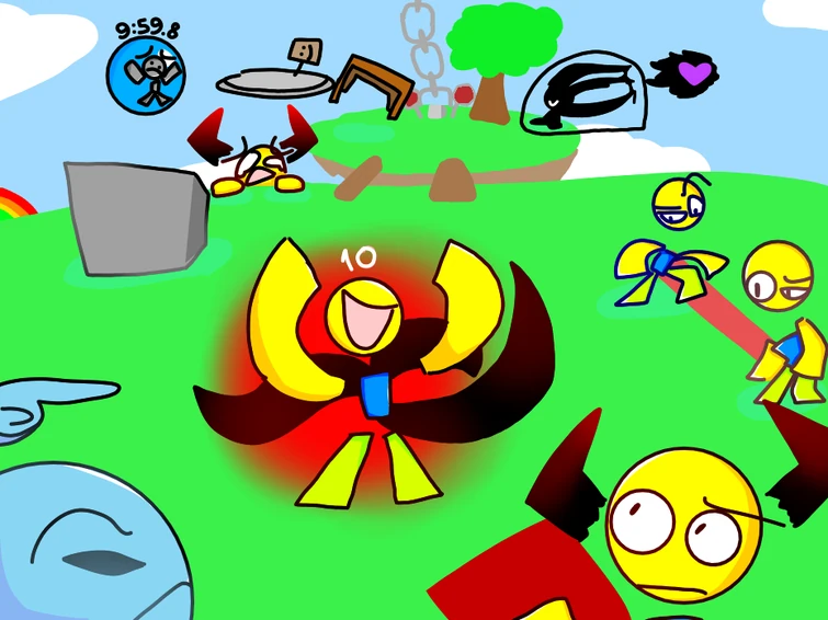 me when i have 10 killstreak | Fandom