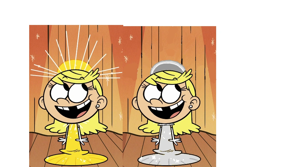 i tried to make a moon version | Fandom