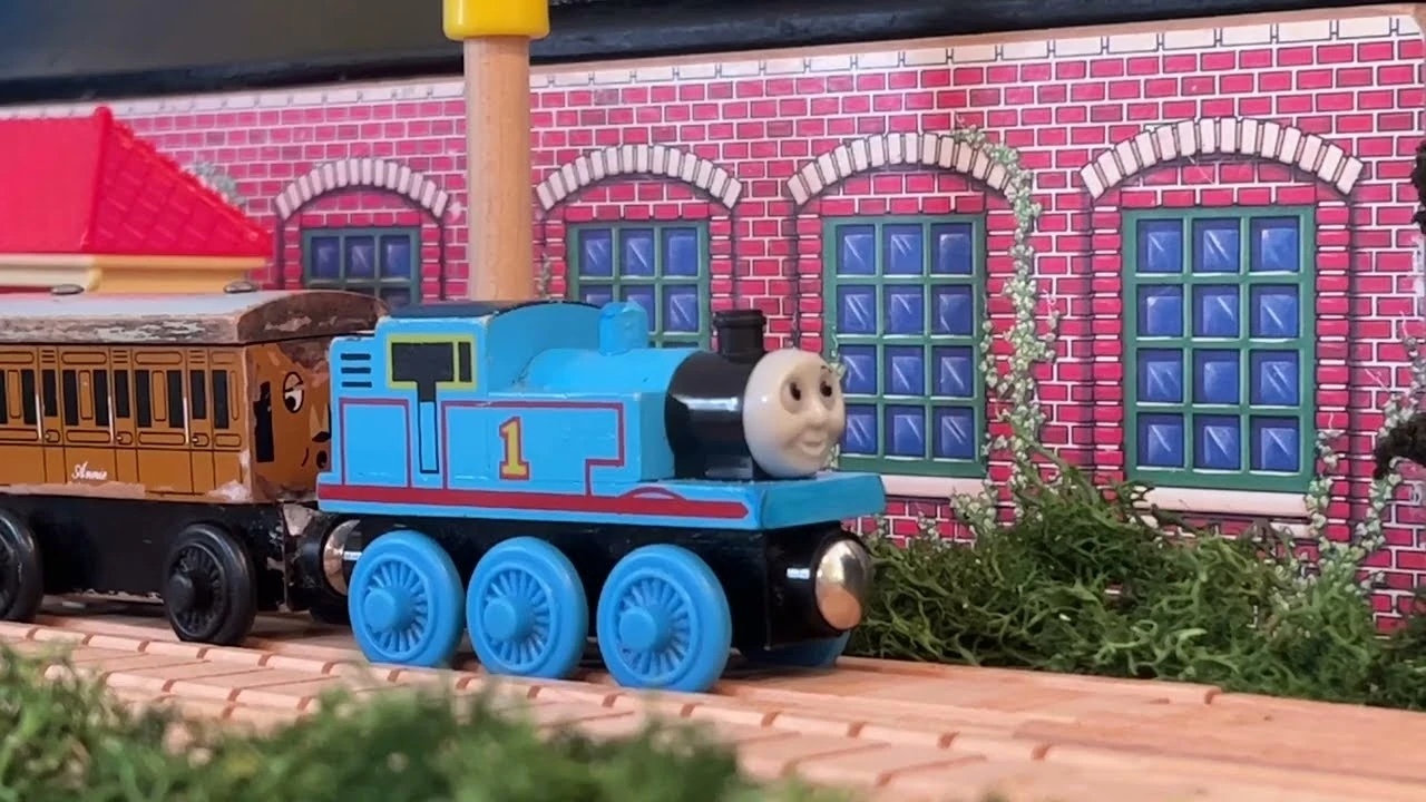 My Thomas Fan Series | Fandom