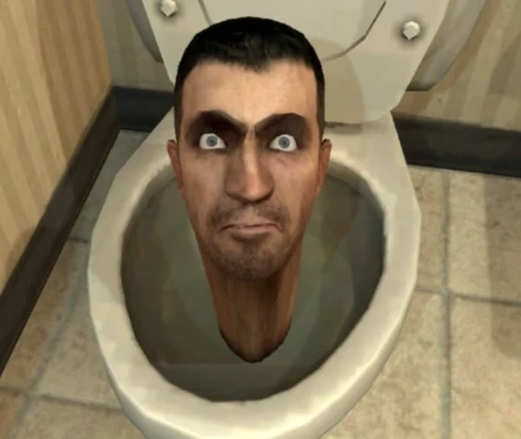 Give 2 Mechanical Arms and a Jetpack to an Semi-Medium Skibidi Toilet ...