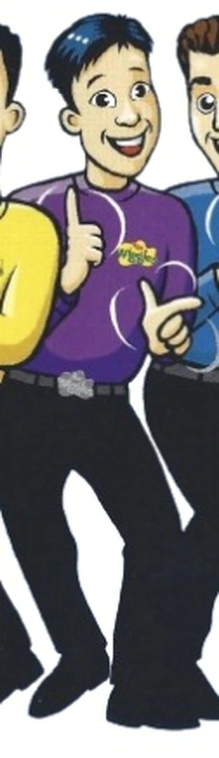 The Cartoon Wiggles 2000 for Seanscreations1 | Fandom