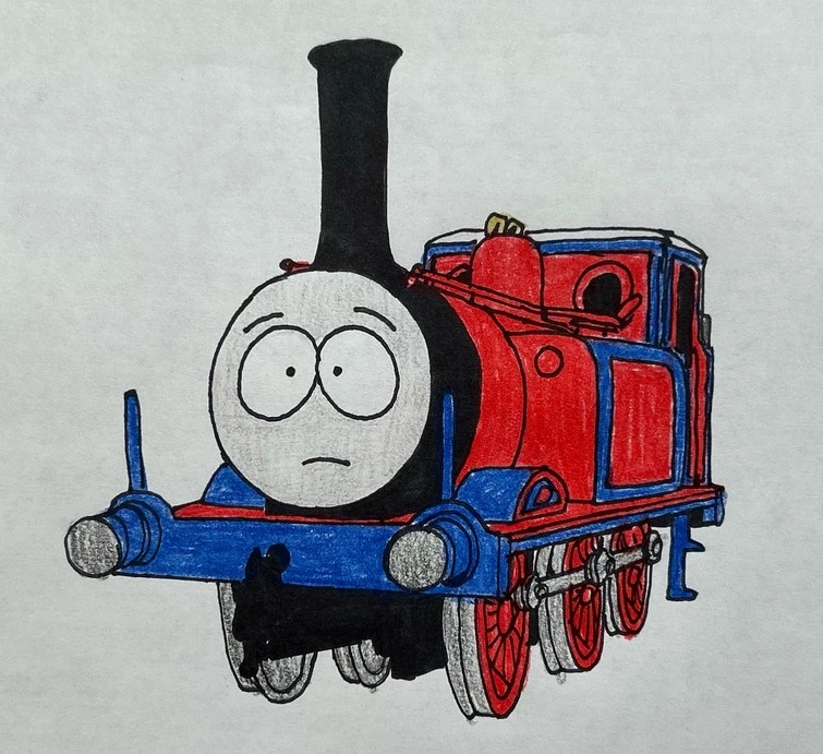 South Park Characters as Trains 2 | Fandom